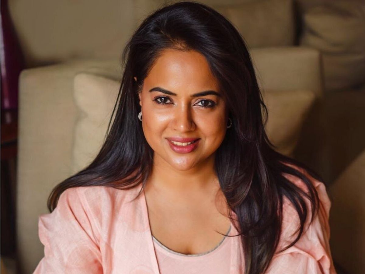 Sameera Reddy opens up about her journey accepting herself