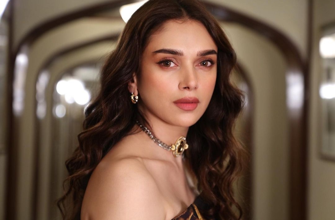 Aditi Rao Hydari Hot In Boss