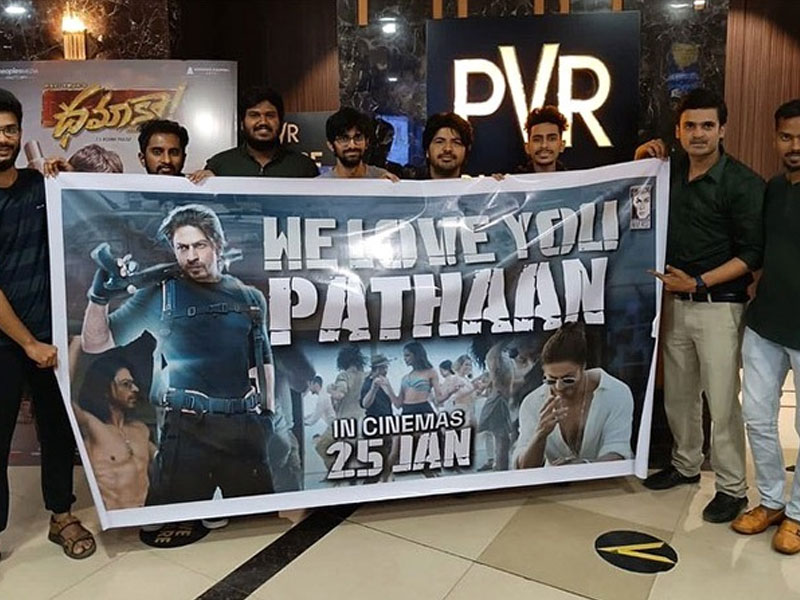 Pathaan crosses tremendous INR 6 billion globally love