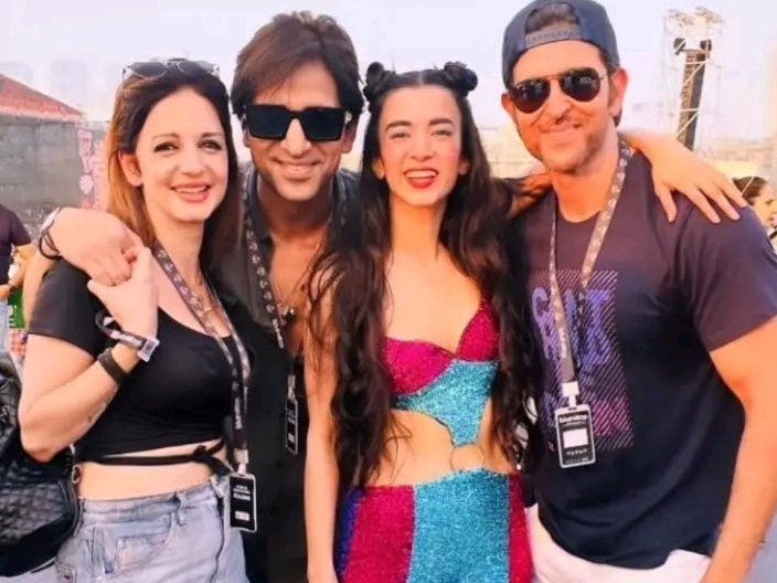 Hrithik Roshan and Sussanne Khan spark memes, here's why
