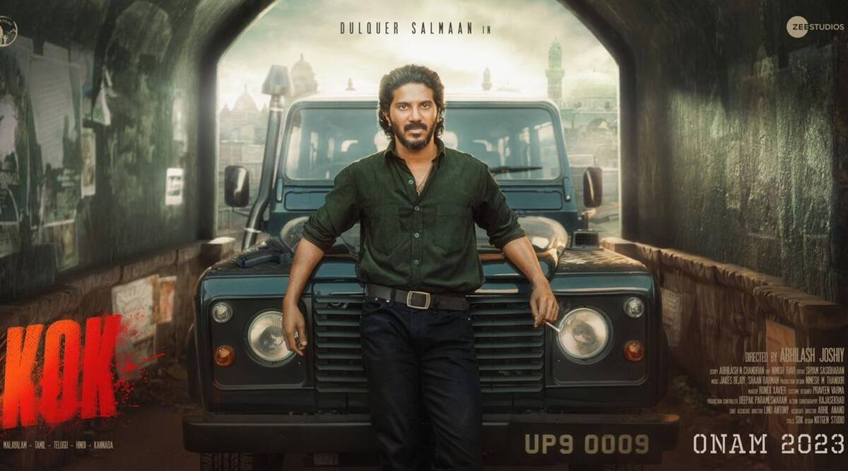 King Of Kotha: Dulquer Salmaan's gangster look in second poster is out ...