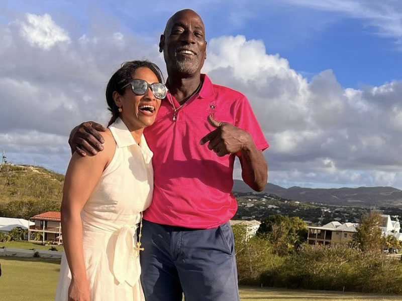 Sir Vivian Richards: Who is Masaba Gupta's father love 1