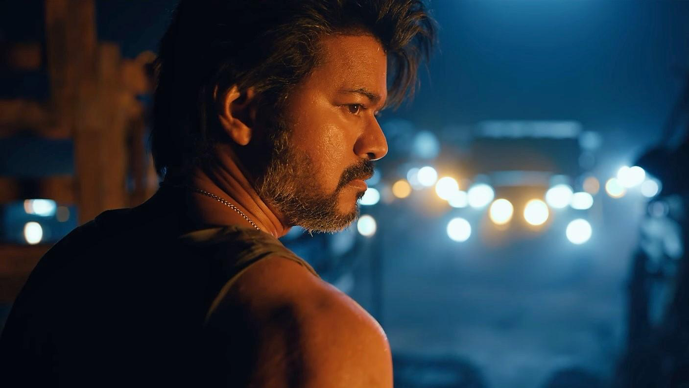 Thalapathy 67: The mystery man in Leo and Vikram - who is Heisenberg ...