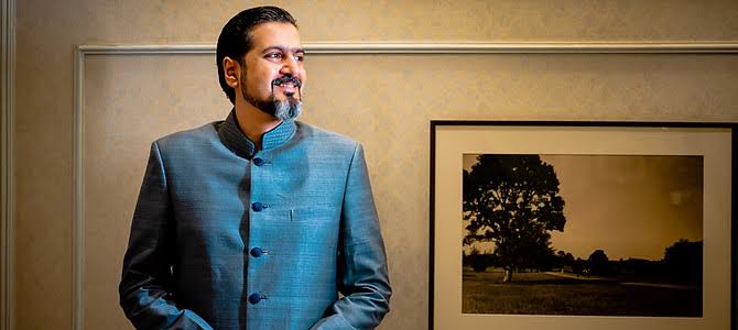 Ricky Kej becomes the only Indian to bag three Grammys