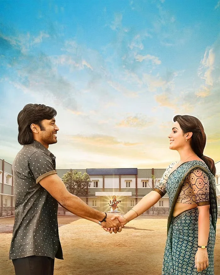 Dhanush's Vaathi unveils songs at audio launch - Masala.com