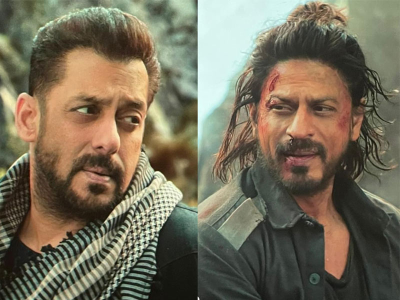 Salman Khan talks about reuniting with Shah Rukh Khan 1 love