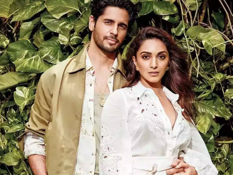 Kiara Advani and Sidharth are officially married love 1