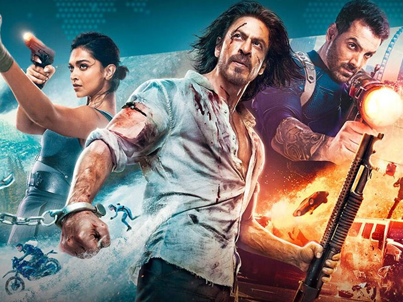 Pathaan reaches yet another milestone best 1