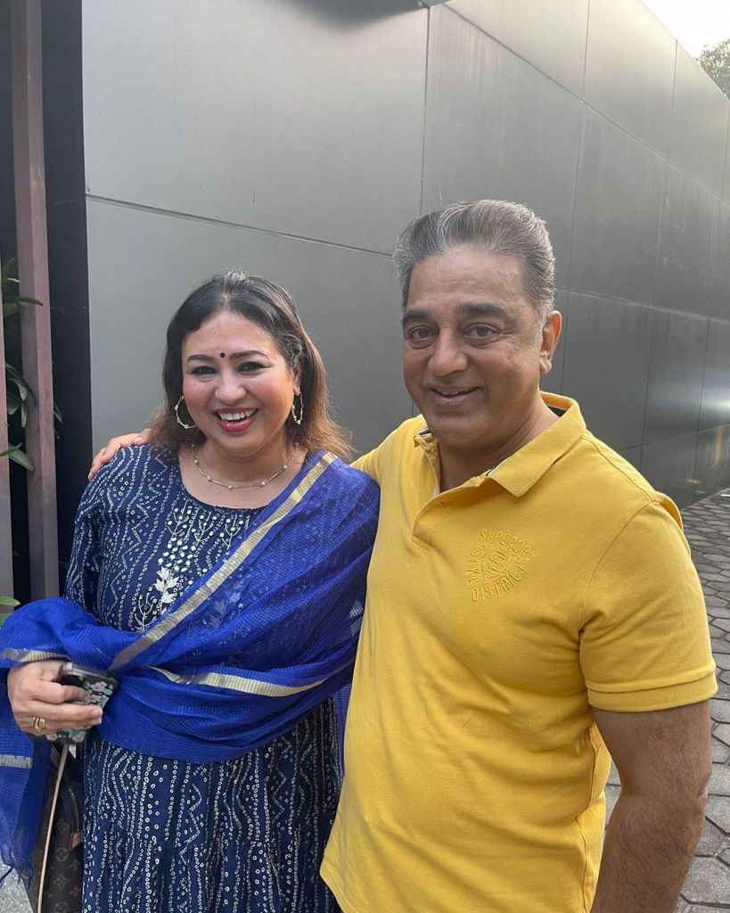 Pathaan: Kamal Haasan watches special screening of Shah Rukh Khan's Pathaan - Masala.com