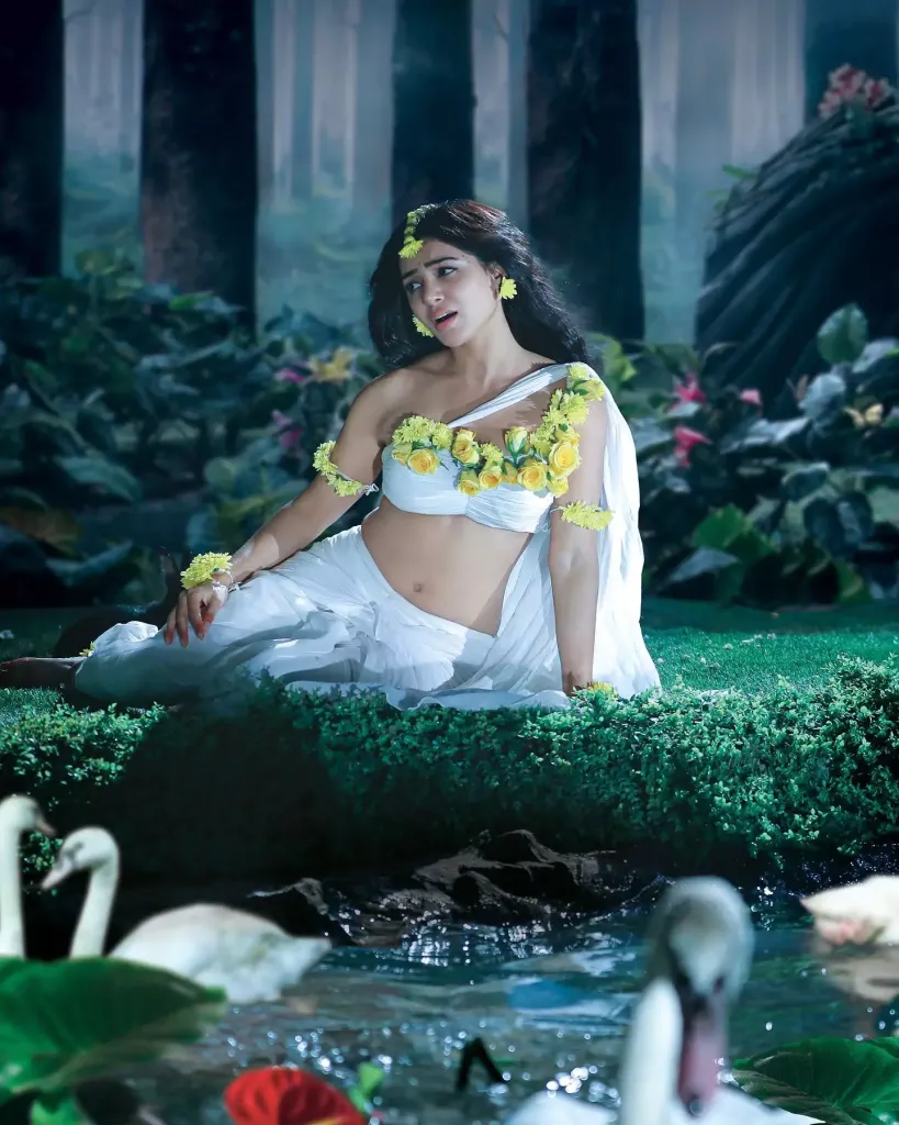 Samantha's Shaakuntalam gets a new release date - Masala.com