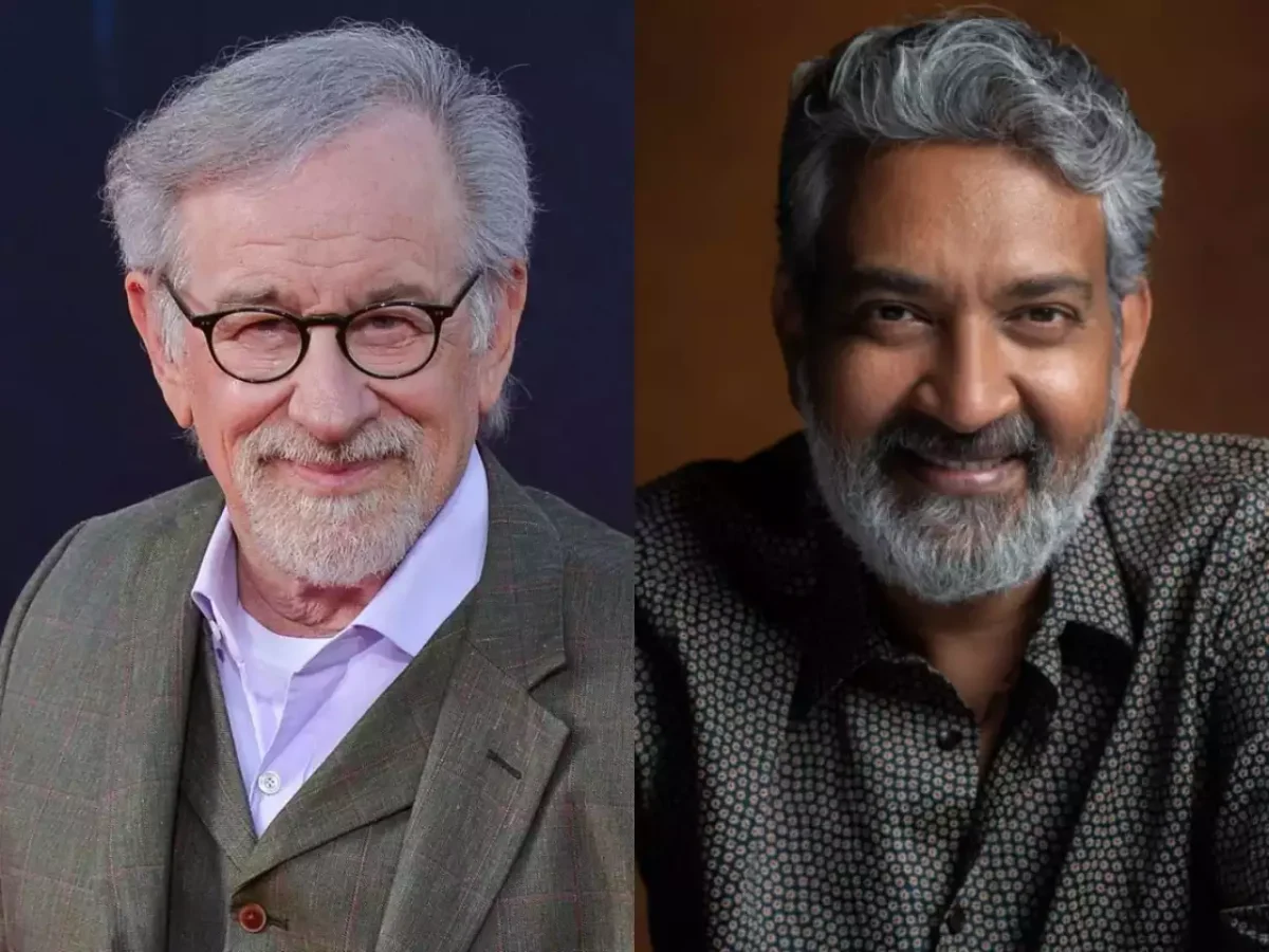 Steven Spielberg lauds RRR cast for their performance