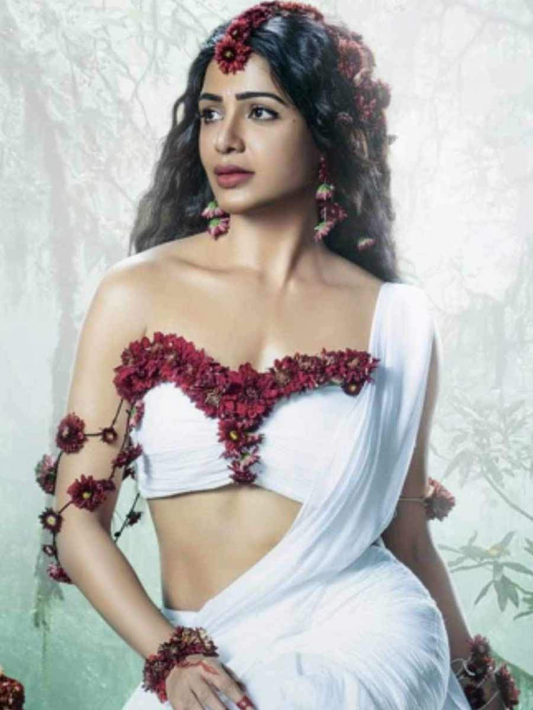 Samantha's Shaakuntalam gets a new release date - Masala.com