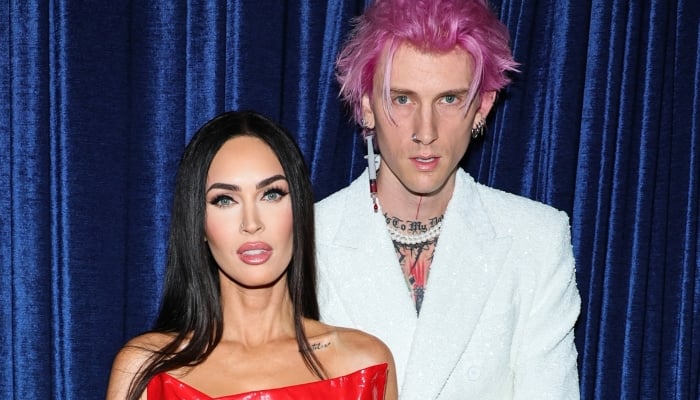 Did Megan Fox break up with Machine Gun Kelly?
