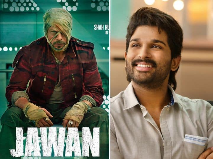 Allu Arjun to star in Shah Rukh Khan starrer Jawan?