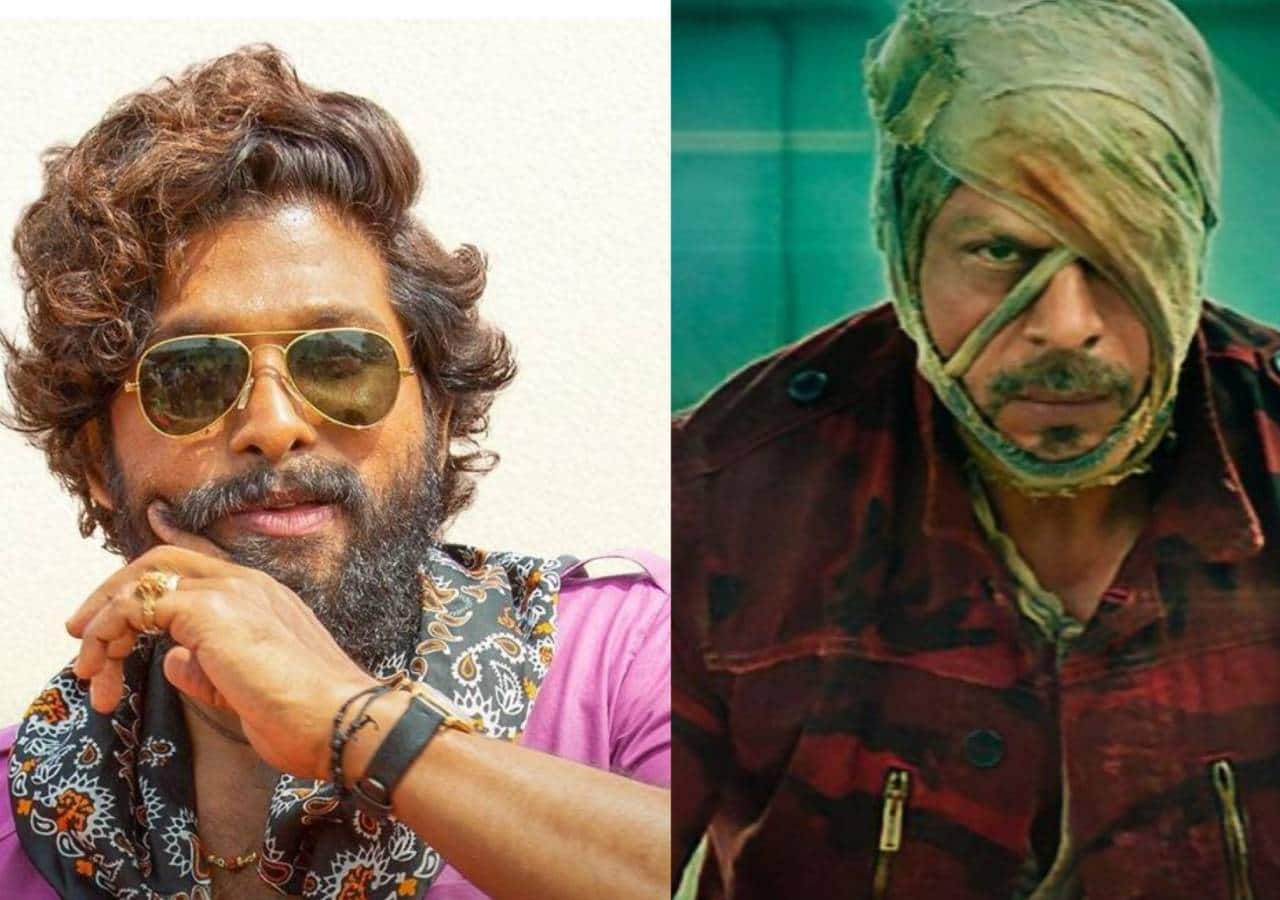 Allu Arjun to star in Shah Rukh Khan starrer Jawan?
