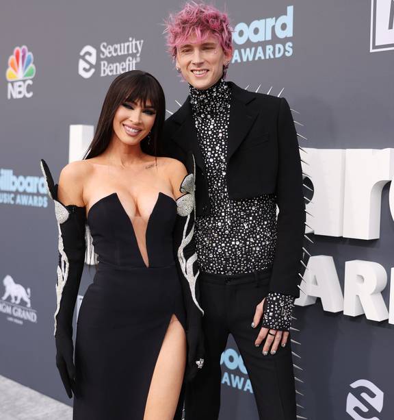 Did Megan Fox break up with Machine Gun Kelly?