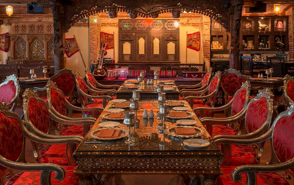 The Top 25 Indian Restaurants in Dubai - Masala.com