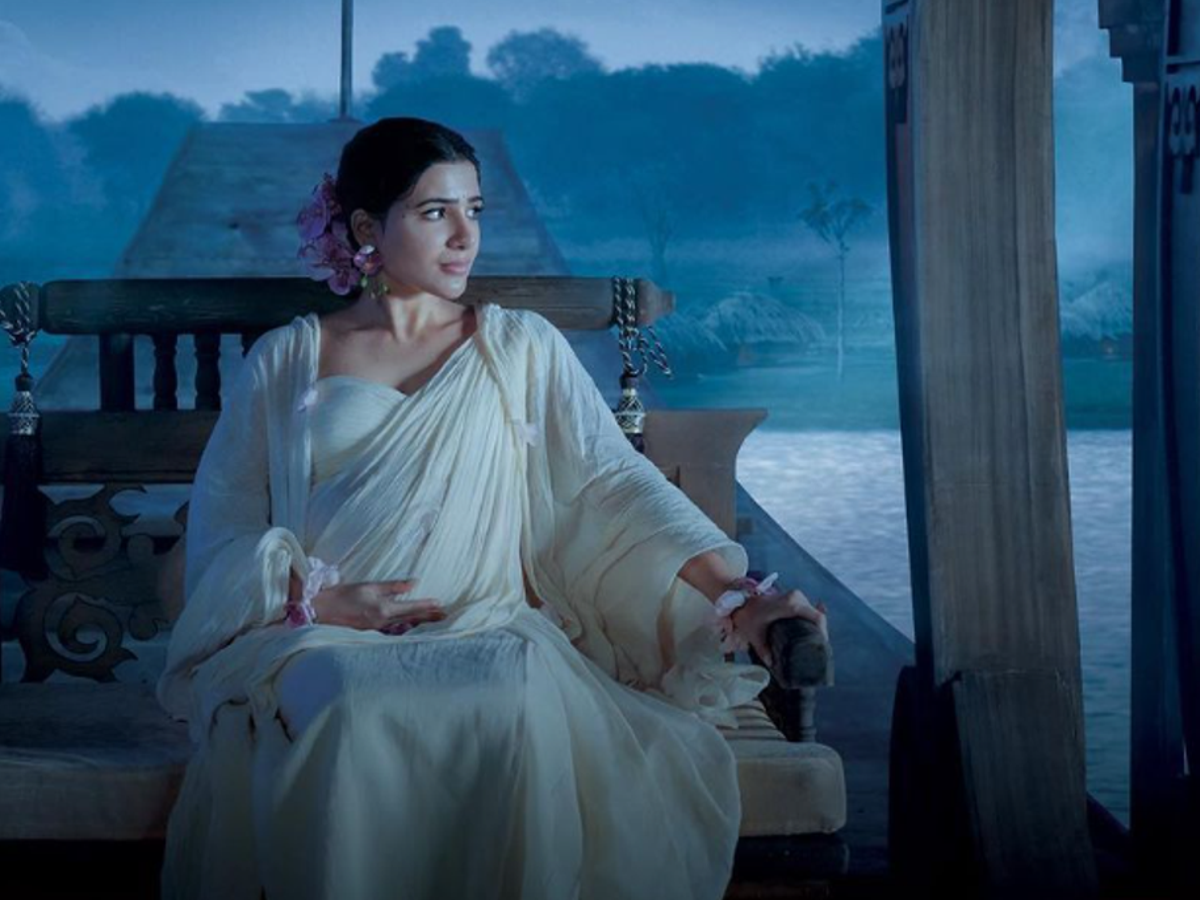 Here's how many steps Samantha climbed at the Pazhani Murugan Temple ...