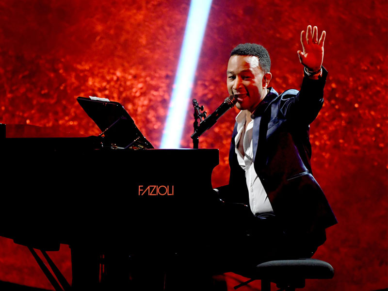 John Legend set to perform in India love 1