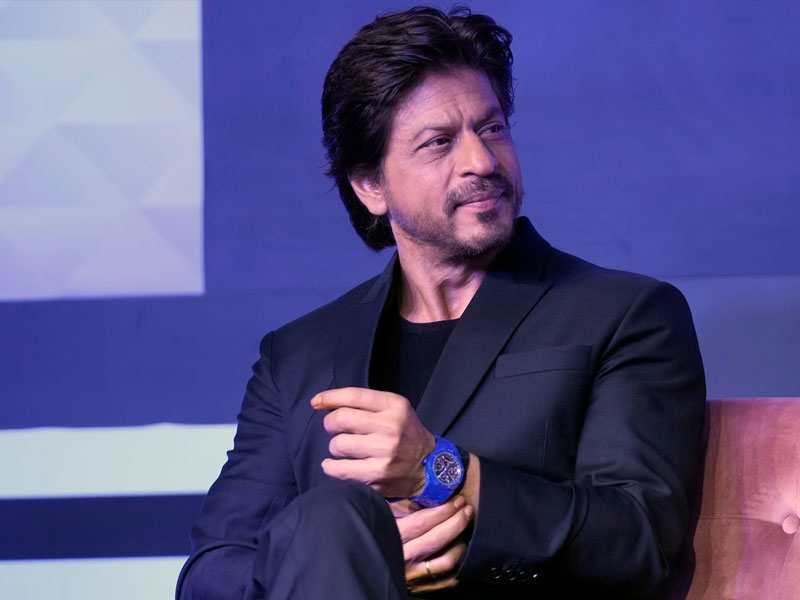 Shah Rukh Khan's honest statement about Bollywood 1 love