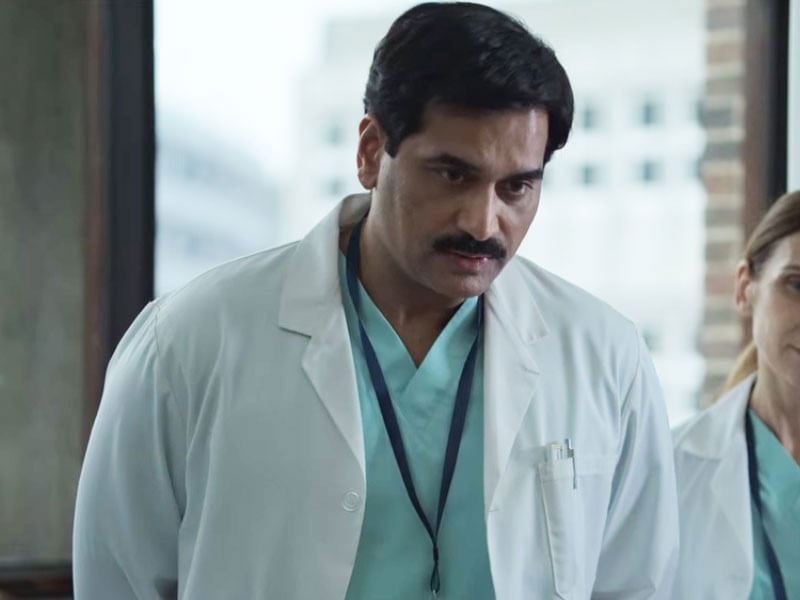 Humayun finally addresses kissing scene in The Crown love 1