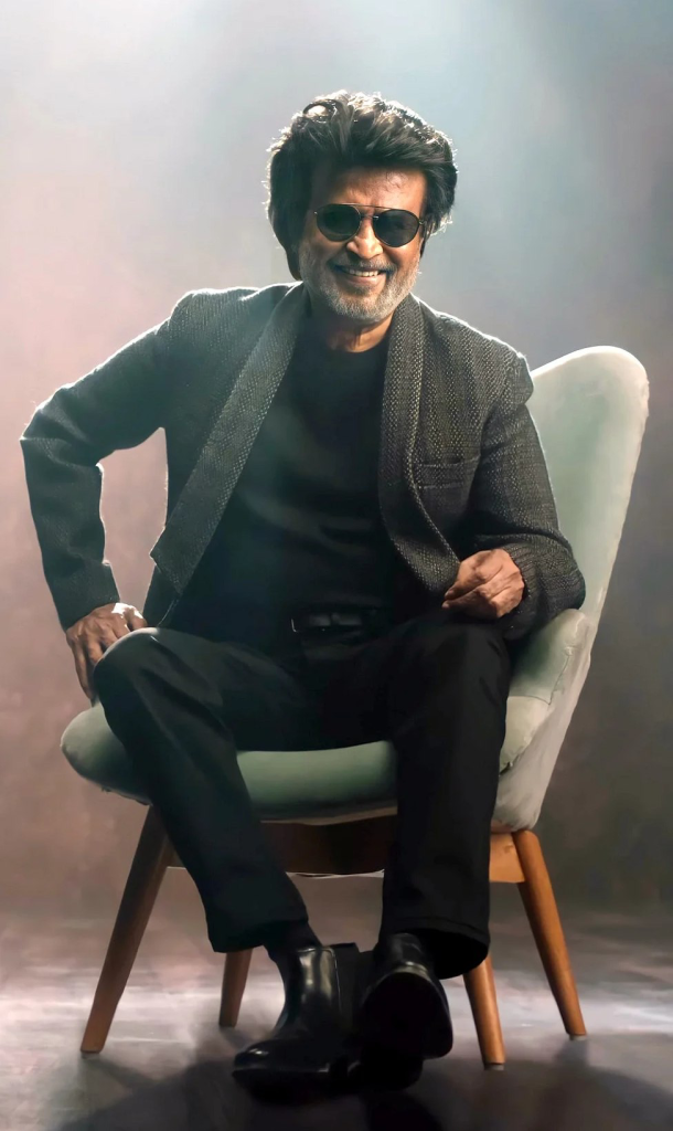 Here's why Superstar Rajinikanth posted images with his brother in ...