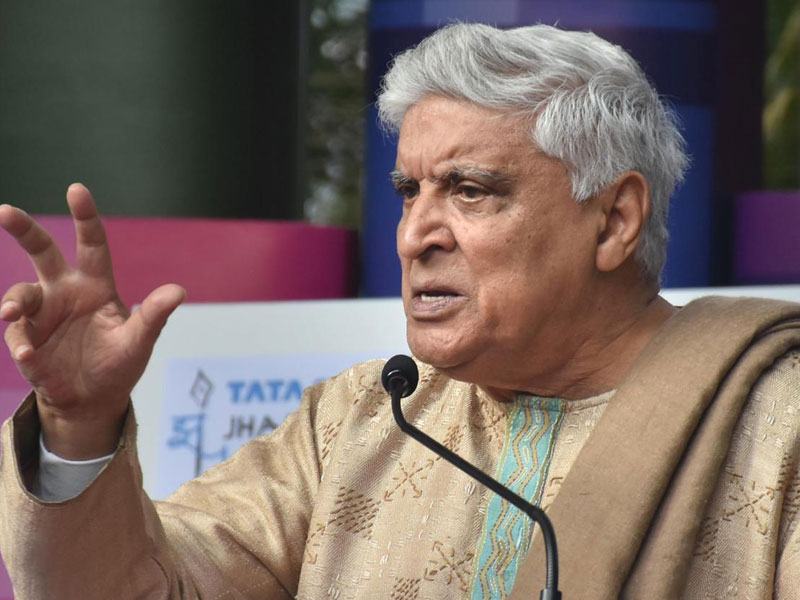 Javed Akhtar's statement on 26/11: Pakistani artists hate