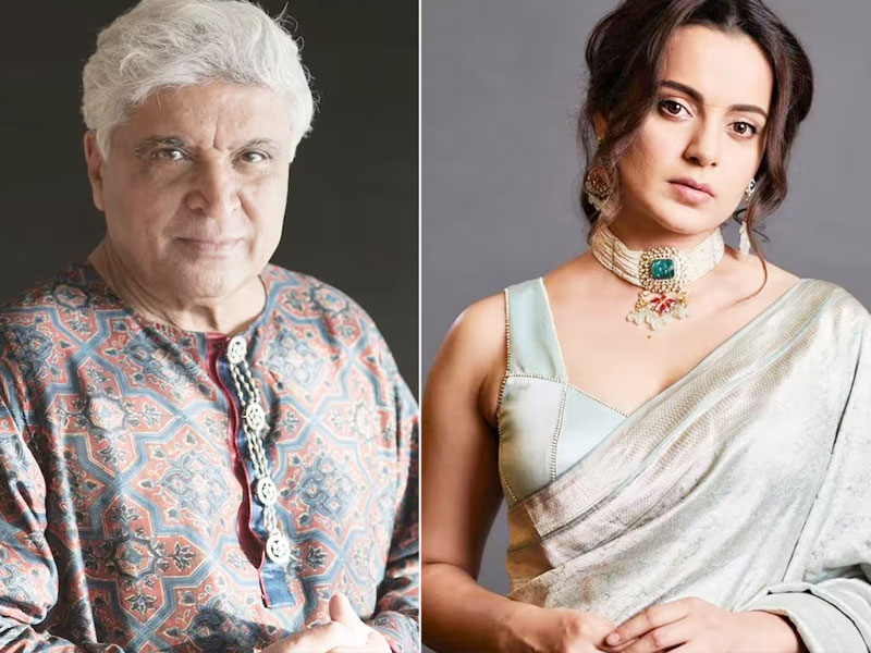 Kangana Ranaut lauds Javed Akhtar on his comments love 1