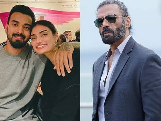 Suniel Shetty reminisces the first meeting with KL Rahul