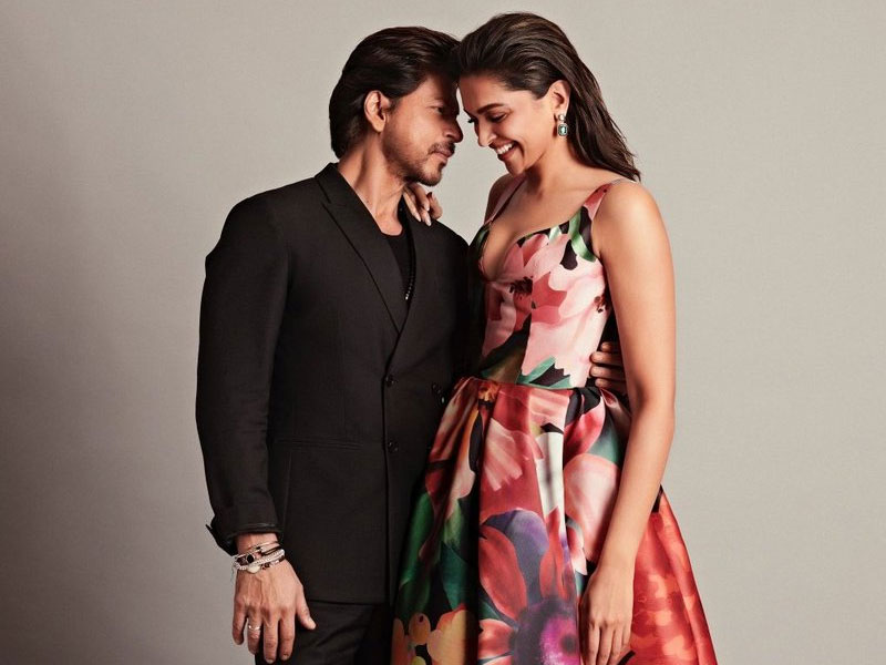 Pathaan success: Here's what Deepika told Shah Rukh love 1