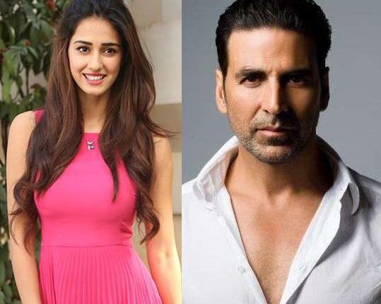 Disha Patani mocked by Akshay Kumar over her breakup