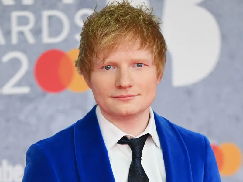 Ed Sheeran announces new album, titled Subtract 1