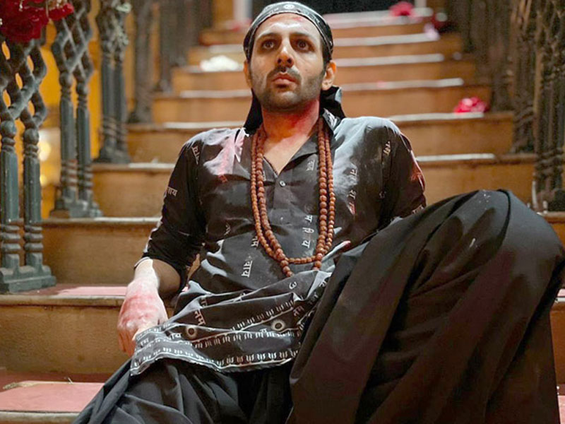 Kartik Aaryan announces Bhool Bhulaiyaa 3 love Kartik Aaryan announces Bhool Bhulaiyaa 3 love