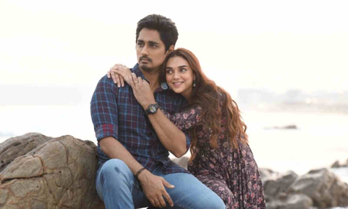 Aditi Rao Hydari responds to dating rumour with Siddharth