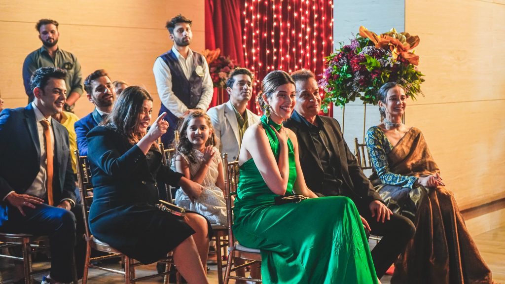 Cyrus Sahukar declares, “In the stamina game, women can thrash men!” speaking of Potluck 2 ...