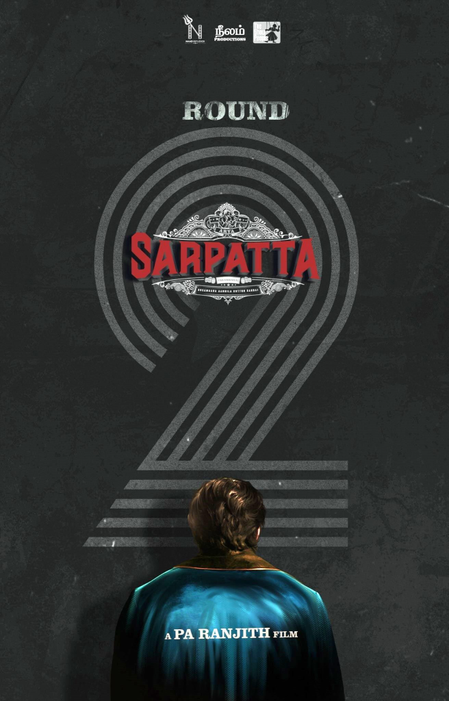 Sarpatta 2: Pa Ranjith and Arya to team up again for Sarpatta Parambarai sequel - Masala.com
