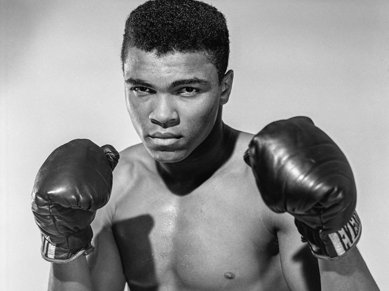 Muhammad Ali's life to be made into TV series best 1