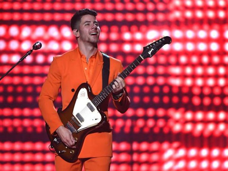 Nick Jonas set to collaborate with Indian rapper best 1