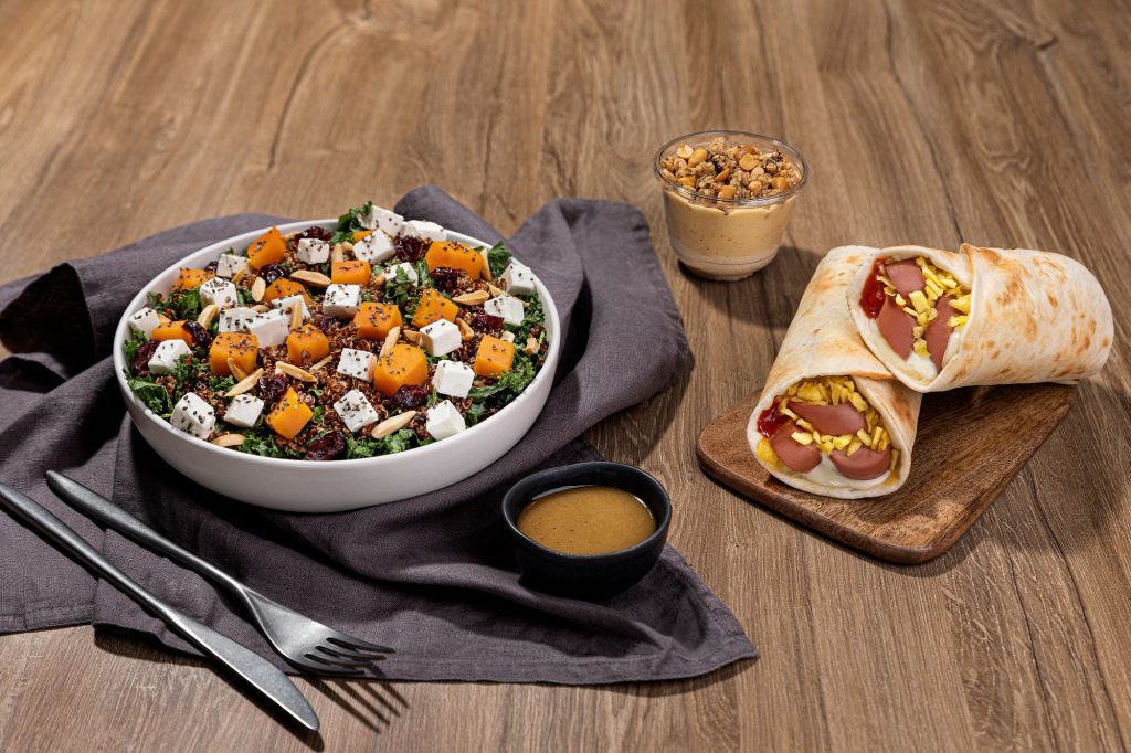 Lebanese restaurant Zaatar w Zeit revamps menu in time for Ramadan ...