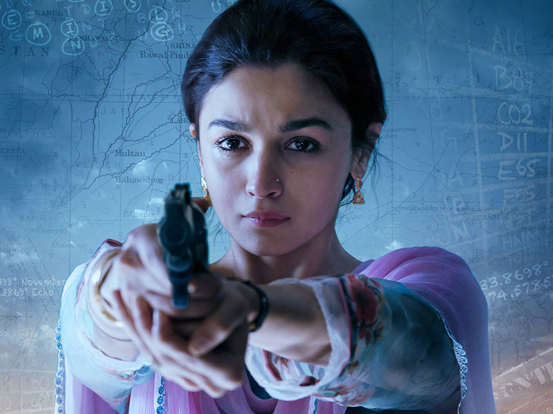Alia Bhatt's 30th birthday with her 5 best performances