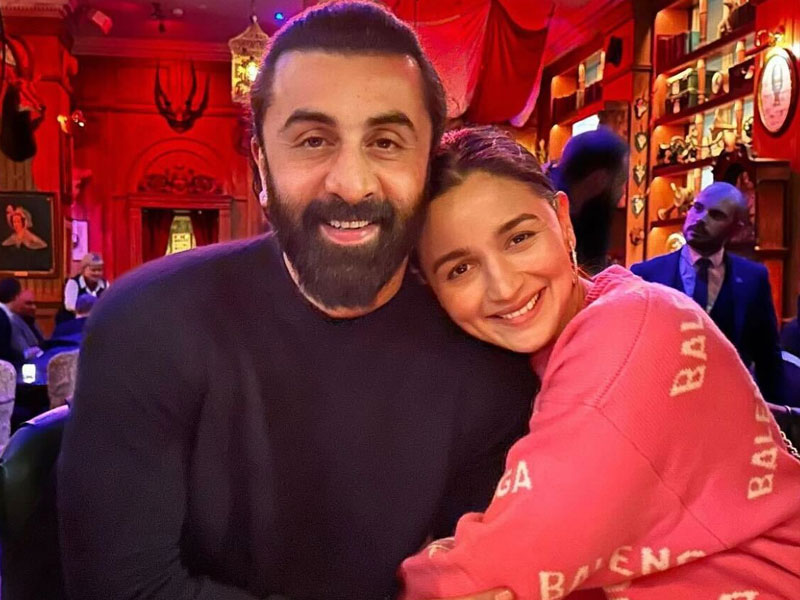 Alia Bhatt celebrates best birthday as she turns 30
