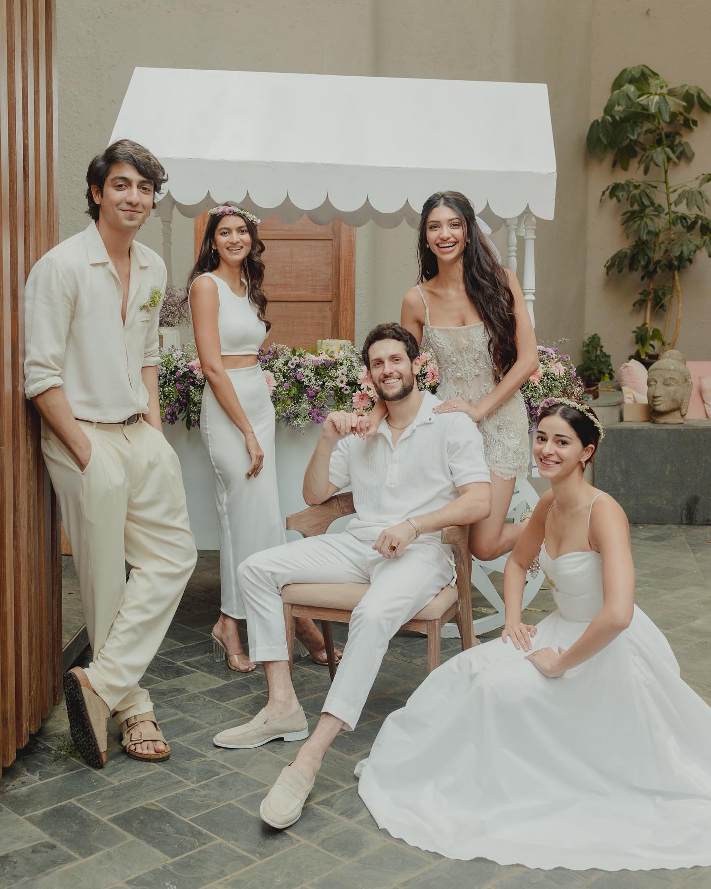 Decoding Alanna Panday bridal trousseau best 1