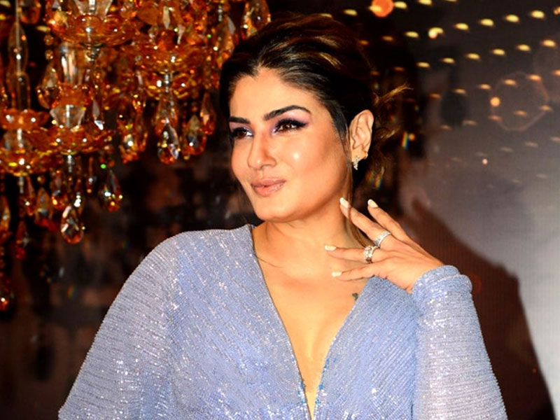 Raveena Tandon recreates classic with Quick Style 1