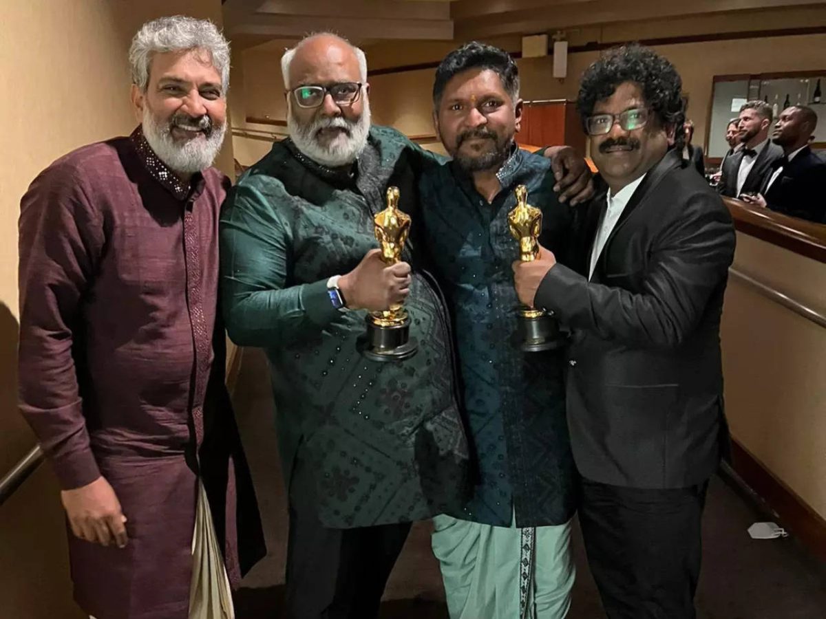SS Rajamouli had to pay a hefty sum to attend Oscars