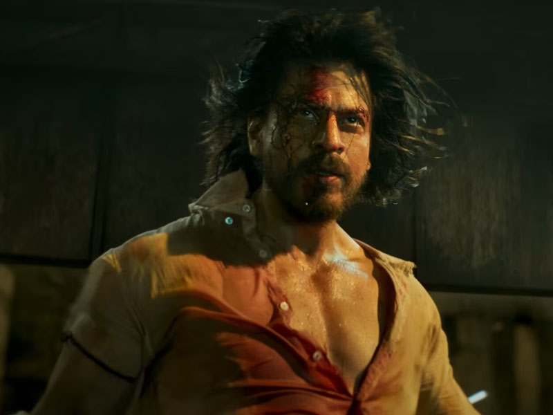 Shah Rukh Khan shares special message as Pathaan hits OTT 1