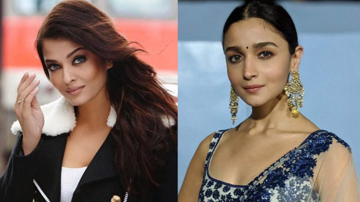 Aishwarya Rai takes sly dig at Alia Bhatt for her privilege?