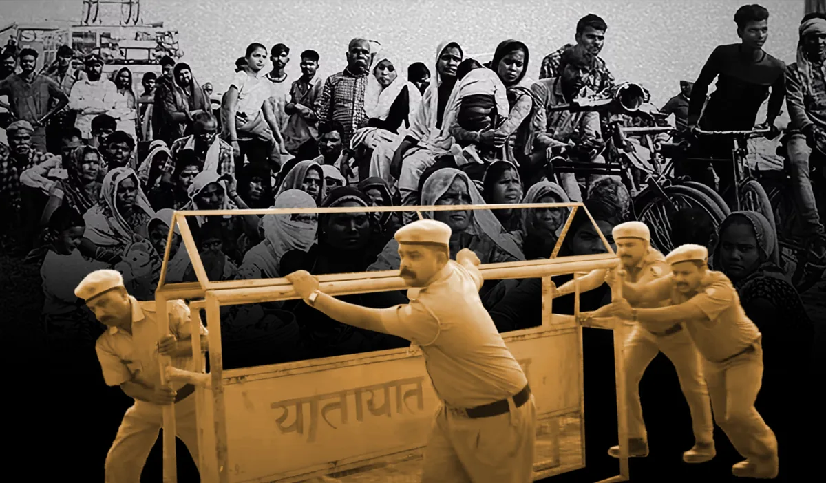 The Bheed controversy: What is it all about? - Masala.com