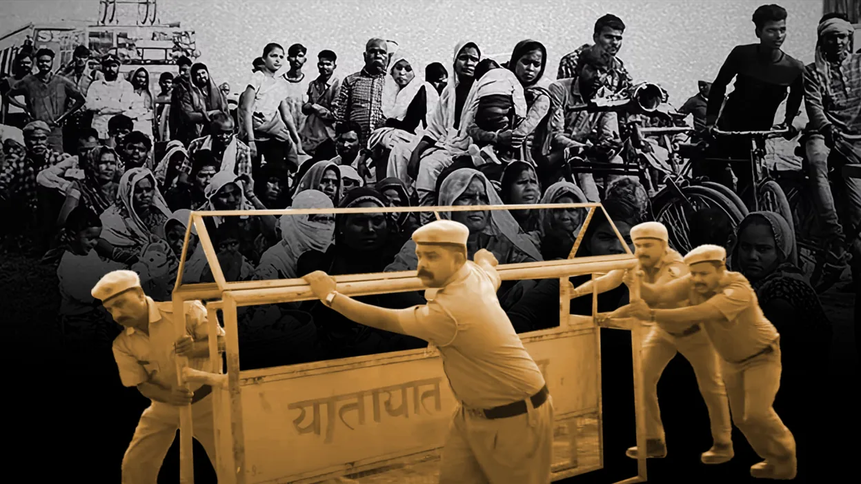 The Bheed controversy: What is it all about? - Masala.com