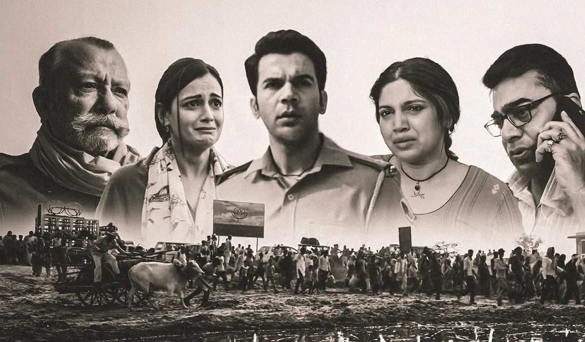 The Bheed controversy: What is it all about? - Masala.com