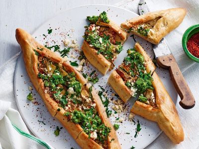 Turkish Pide: Best Iftar special recipe 1